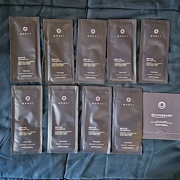 MONAT GLOBAL | Hair | Monat Samples Set | Poshmark